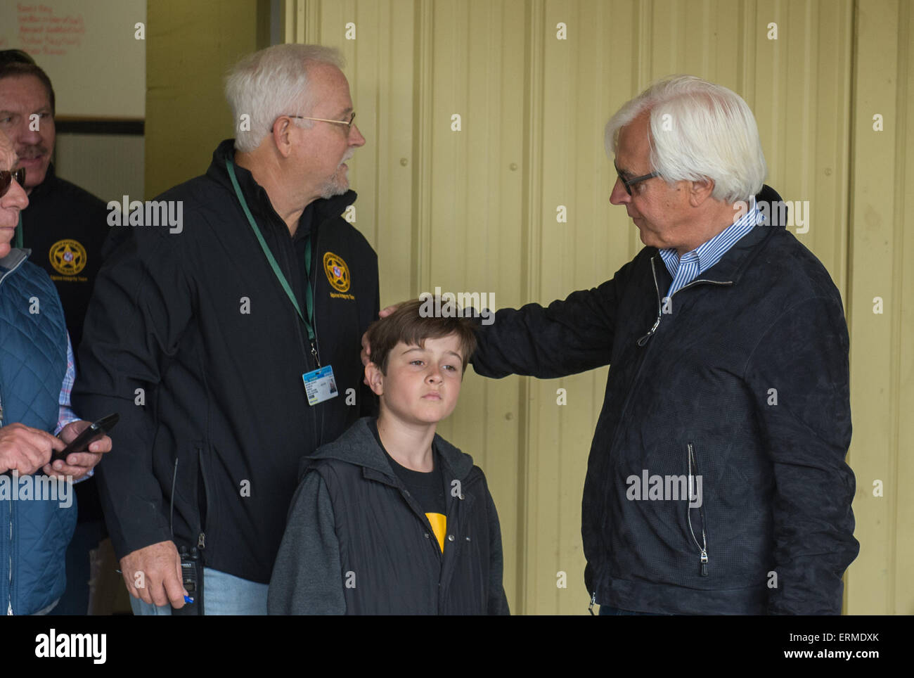 Bode baffert hi-res stock photography and images - Alamy
