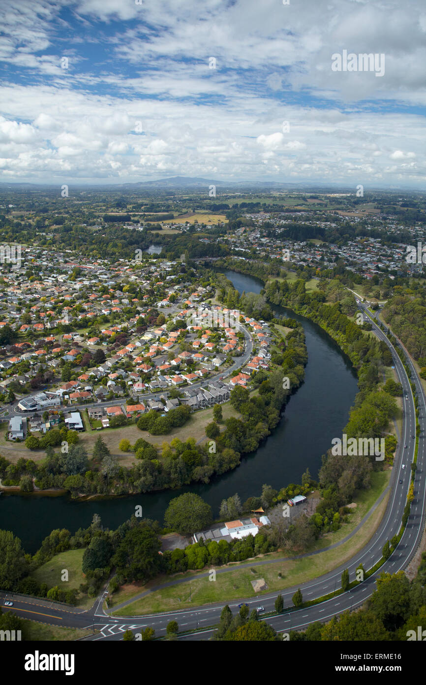 Nz rivers hi-res stock photography and images - Alamy
