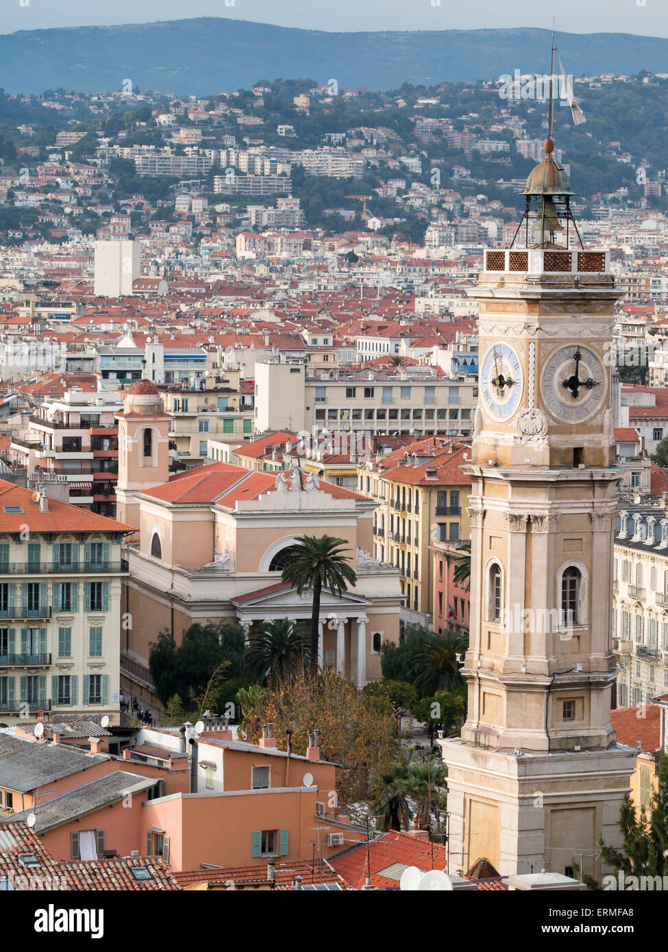 Nice city landscape urban hi-res stock photography and images - Alamy