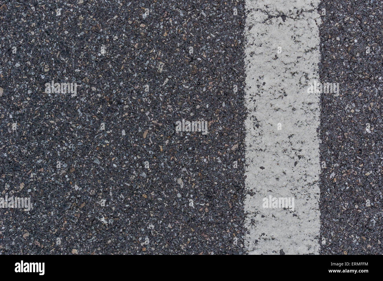 Asphalt road texture white stripe hi-res stock photography and images ...