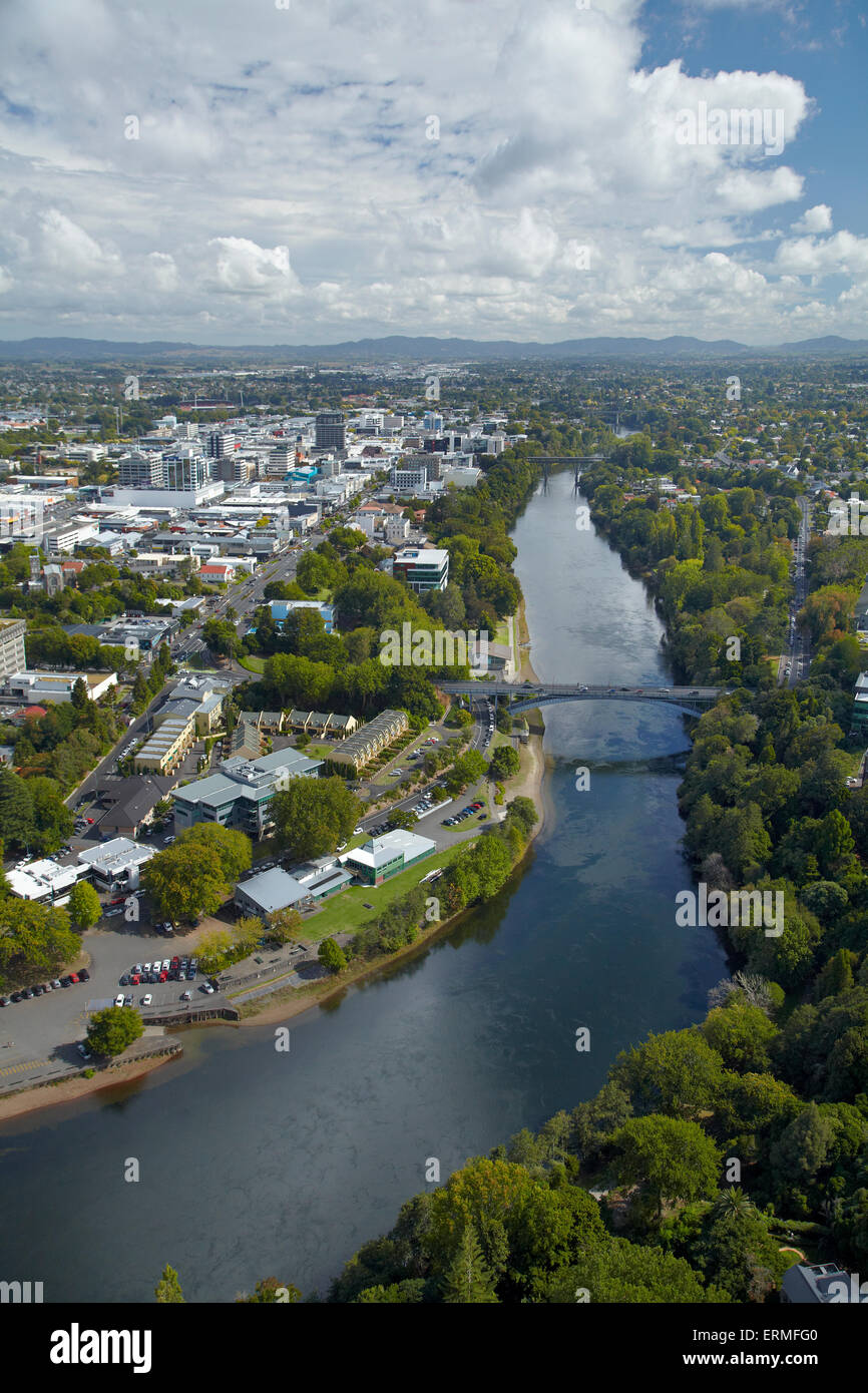 Hamilton city, new zealand hi-res stock photography and images - Alamy