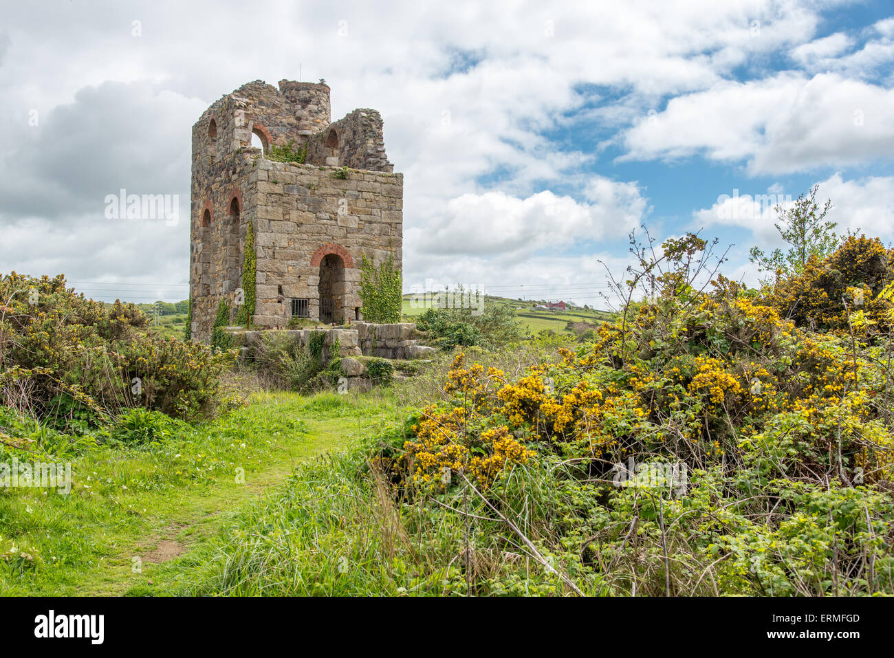 Man engine mine hi-res stock photography and images - Alamy