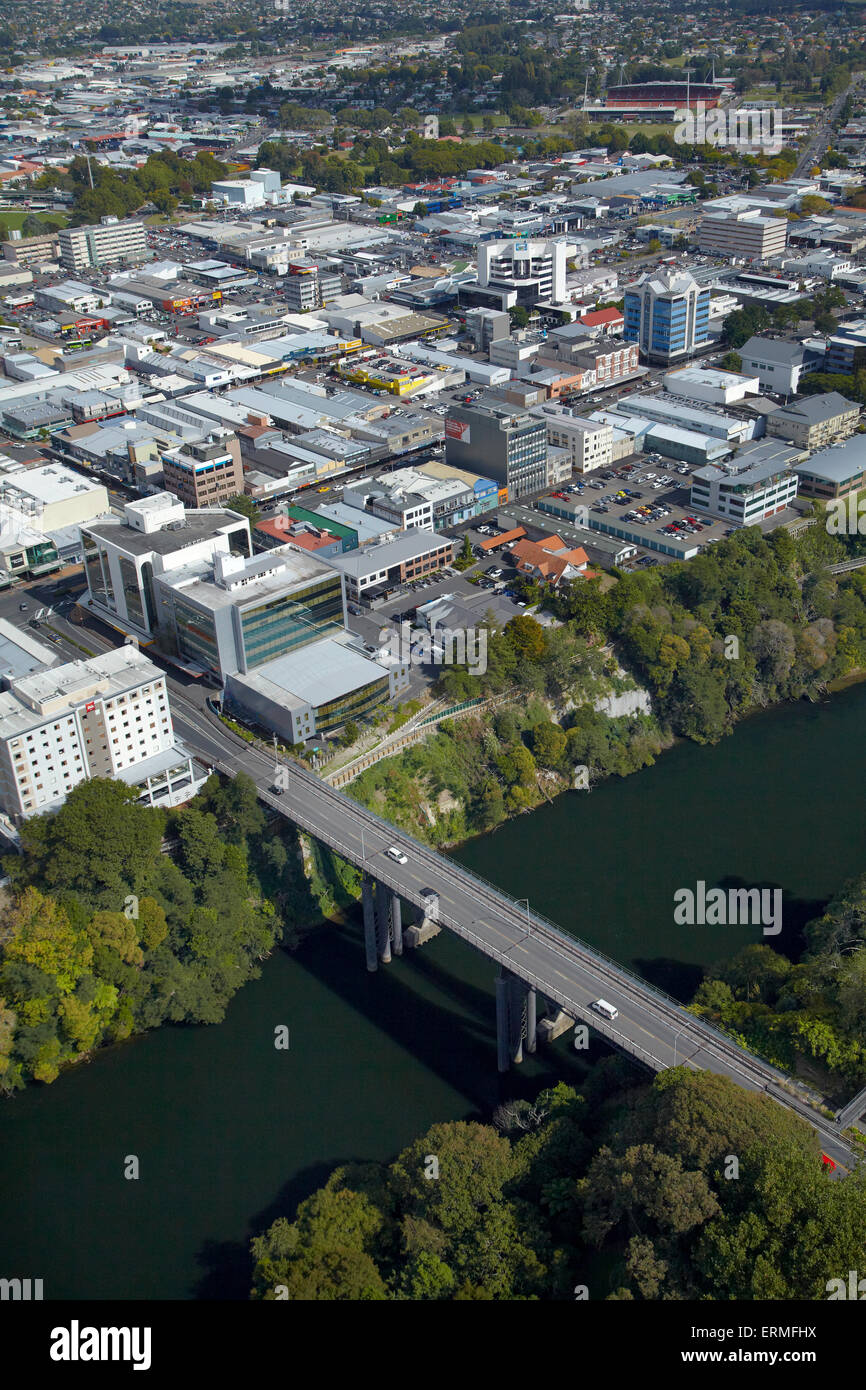 Claudelands bridge hi-res stock photography and images - Alamy