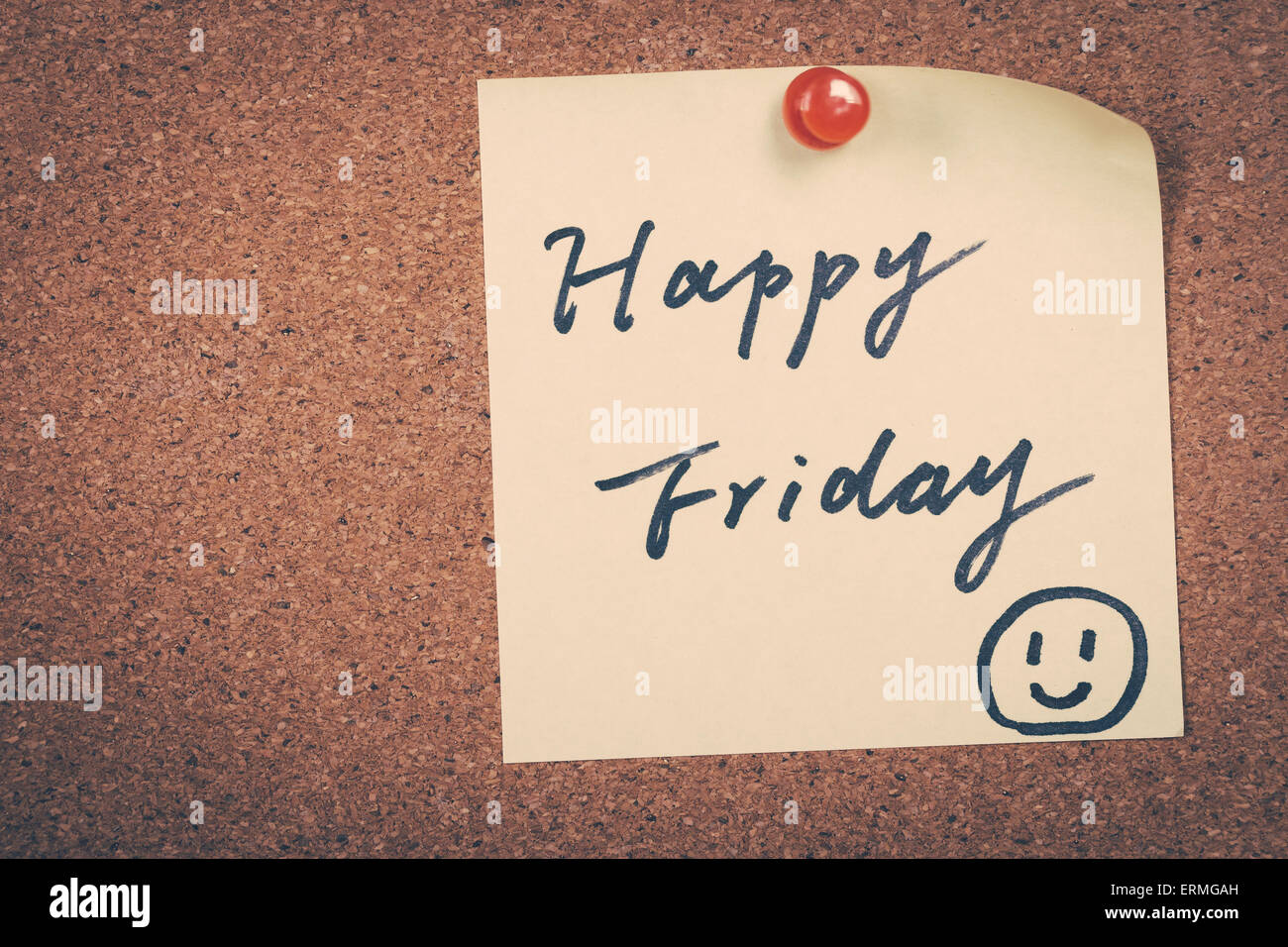 Happy friday hi-res stock photography and images - Alamy