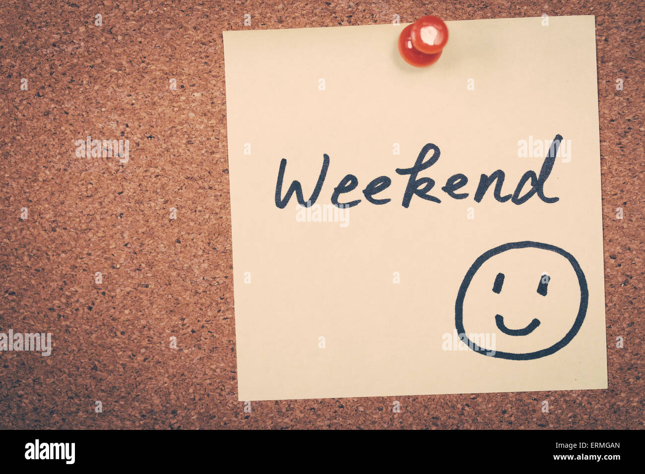 Happy saturday hi-res stock photography and images - Alamy