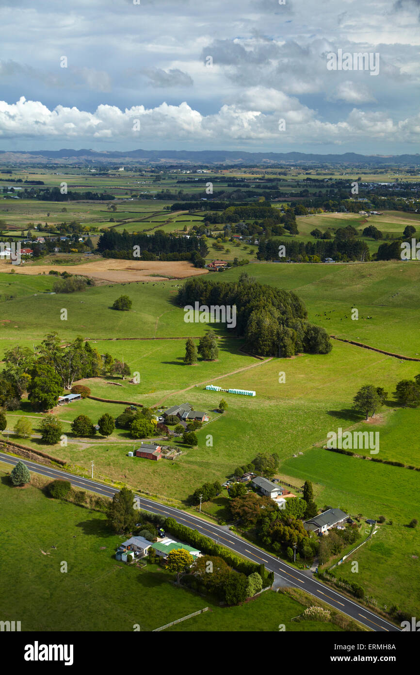 Aerial hamilton hi-res stock photography and images - Alamy