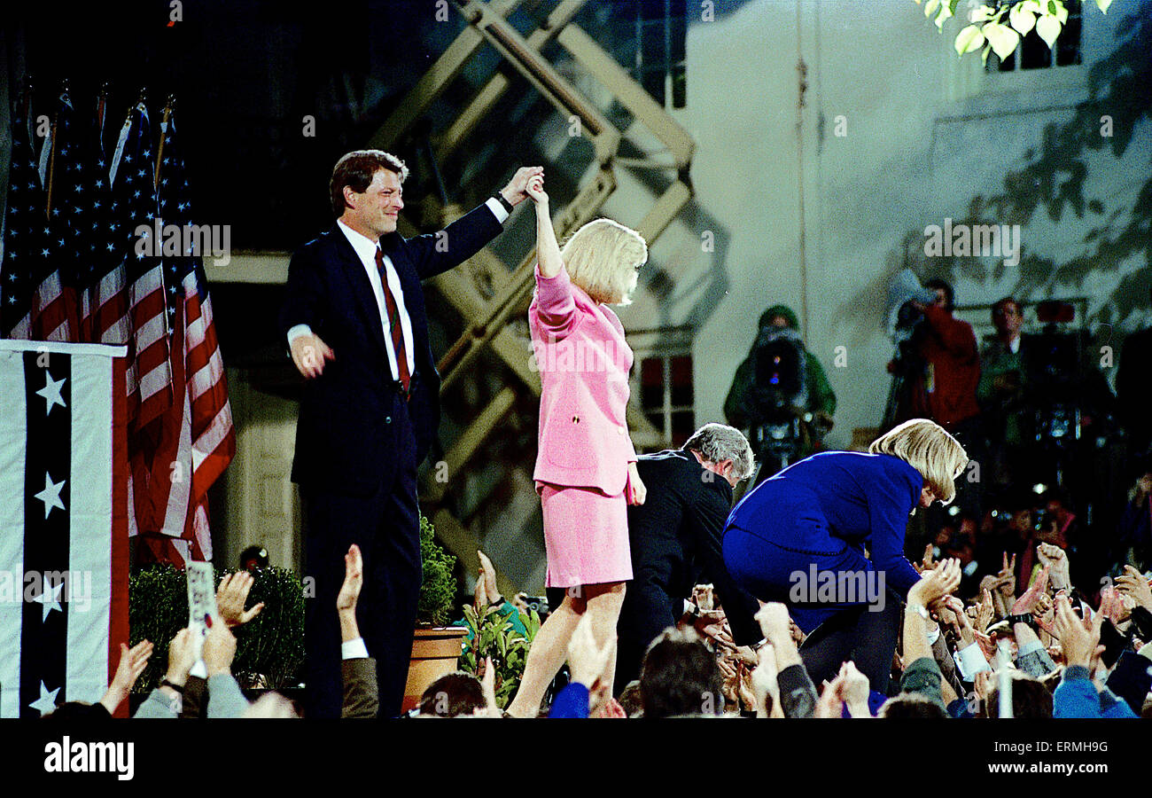 Bush campaign success hi-res stock photography and images - Alamy