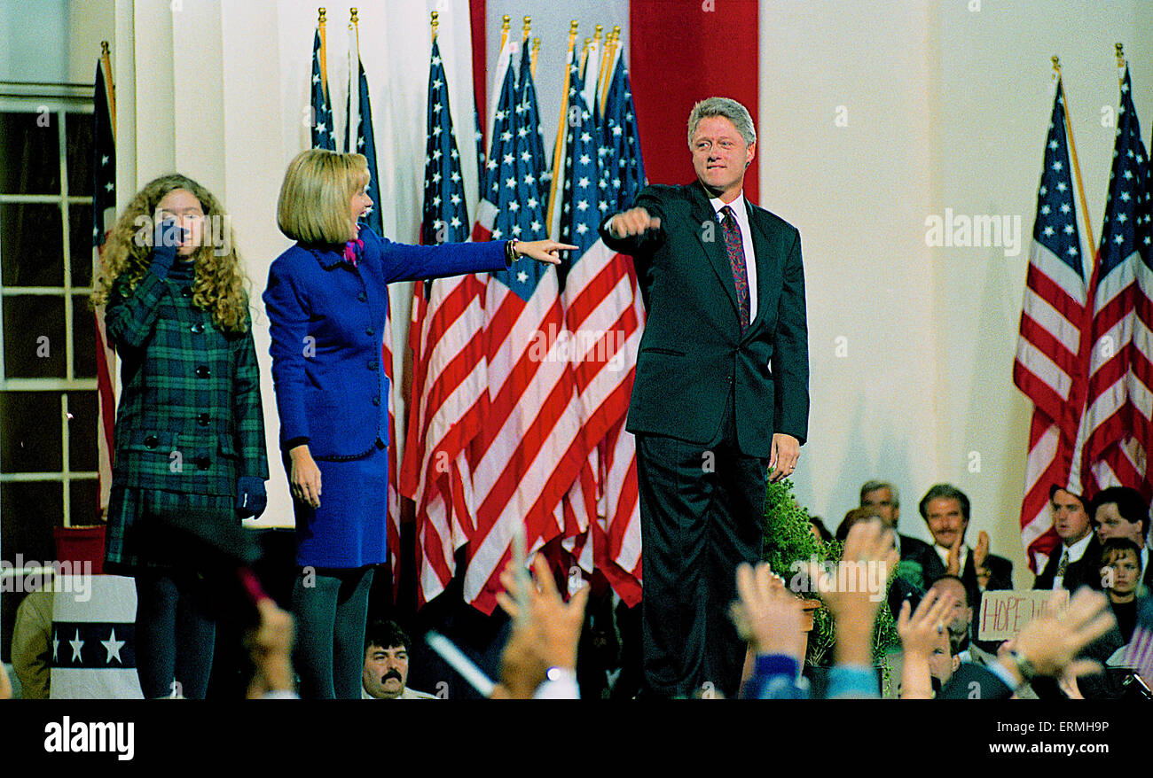 Bush campaign success hi-res stock photography and images - Alamy