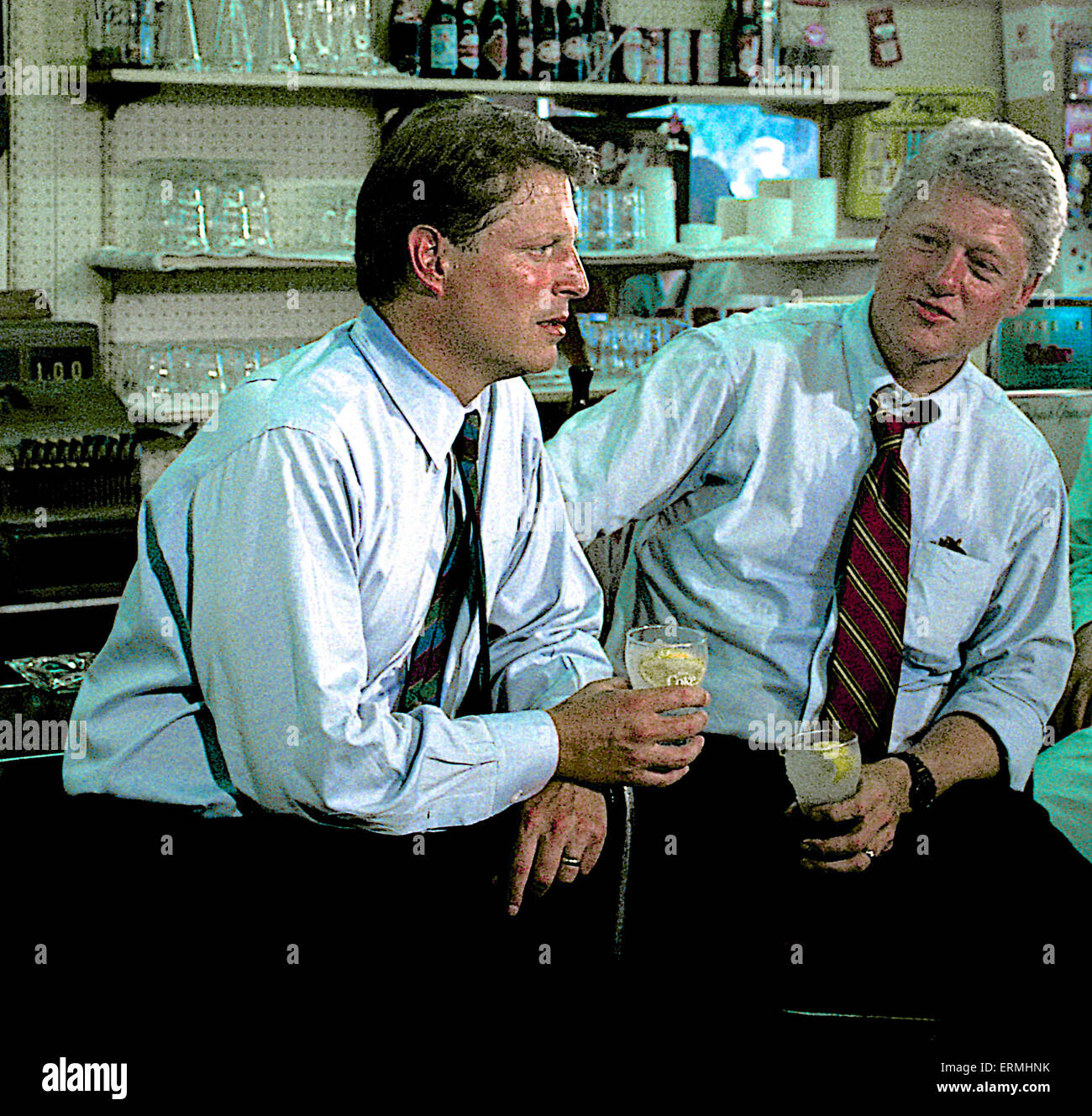 Albert gore jr hi-res stock photography and images - Alamy