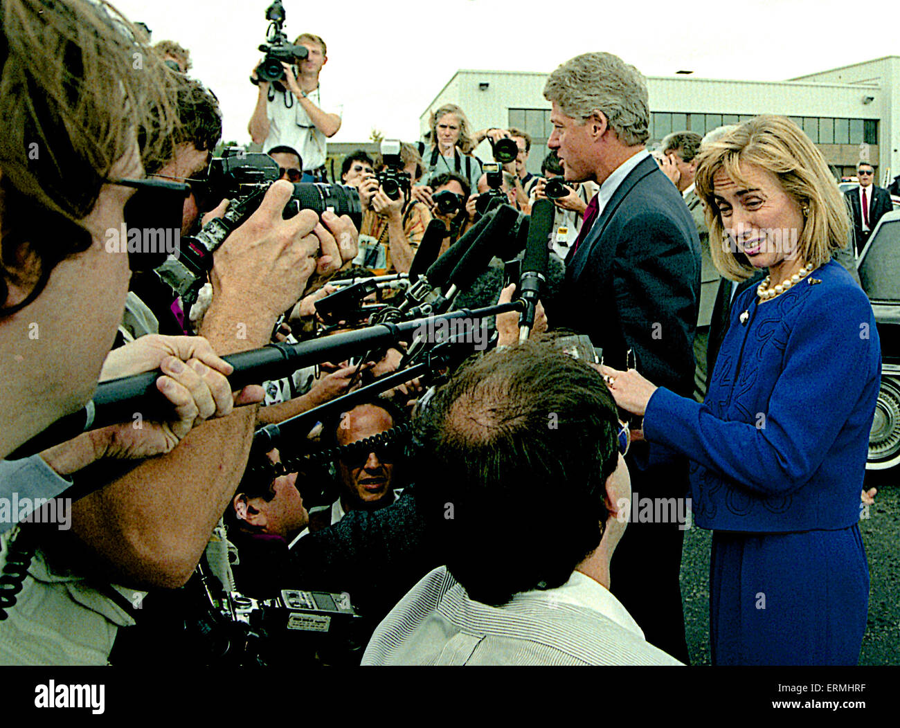 Virginia governor primary debate hi-res stock photography and images ...