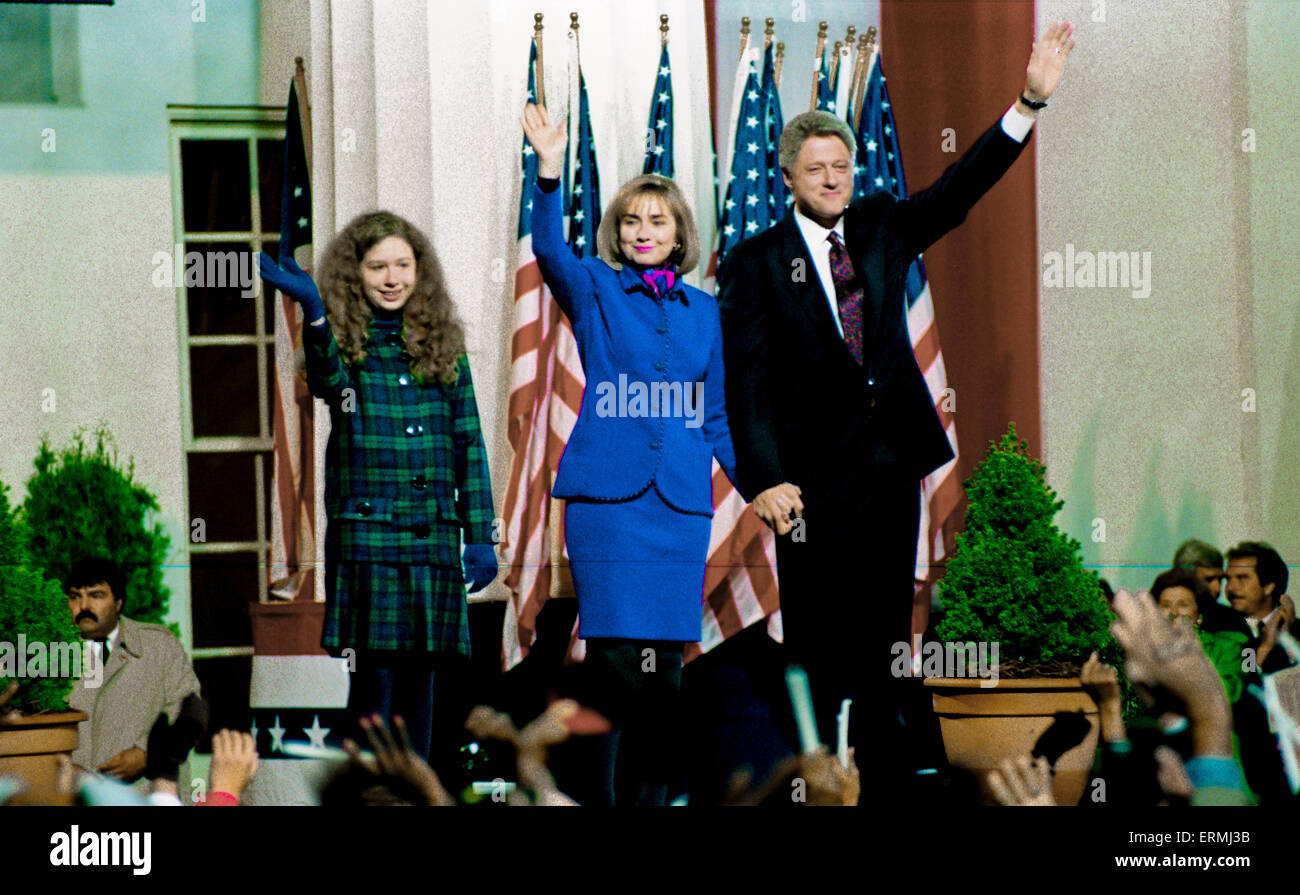 Little Rock, Arkansas 11-3-1992 Stock Photo - Alamy