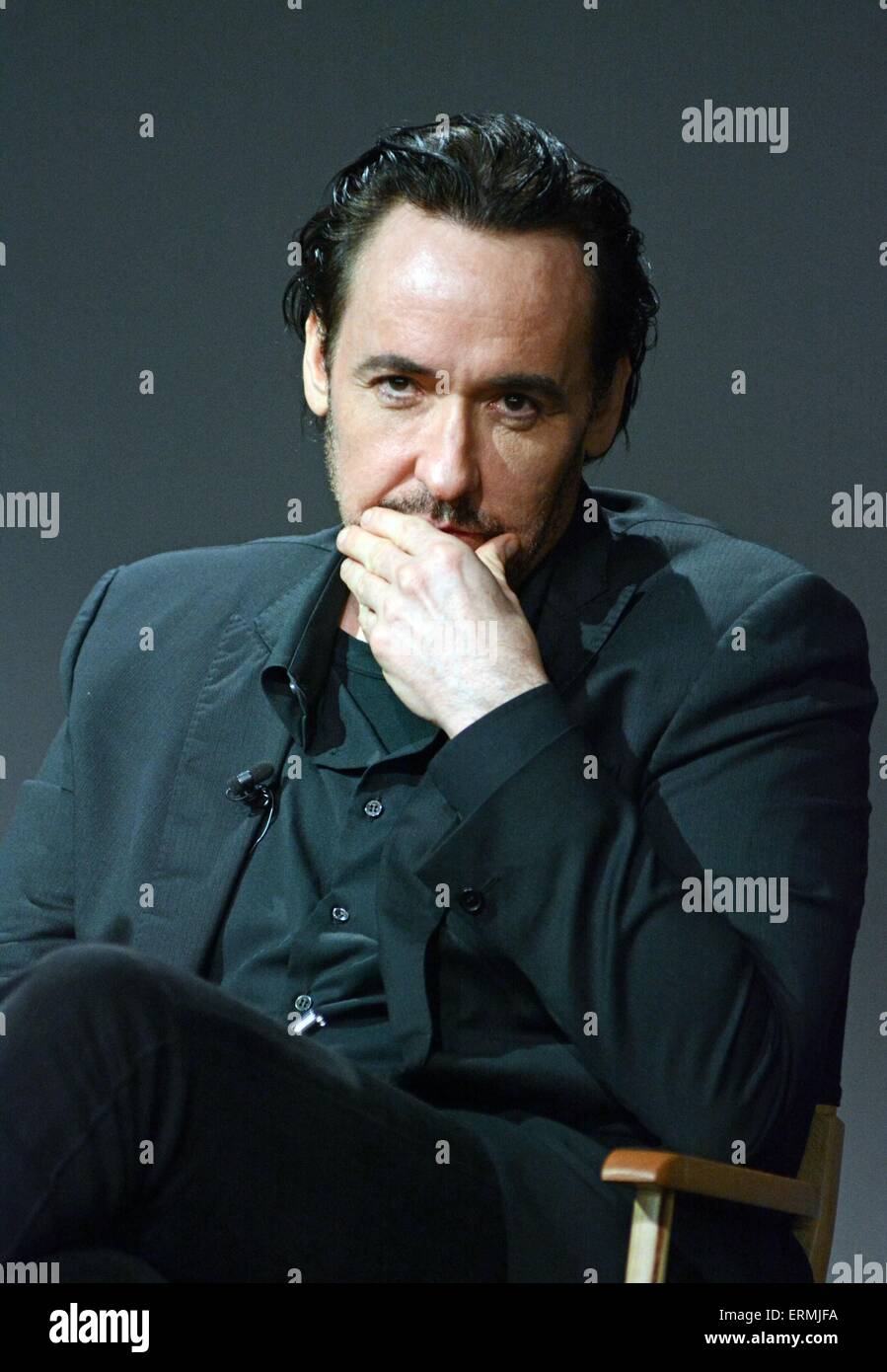 New York, NY, USA. 4th June, 2015. John Cusack at in-store appearance ...