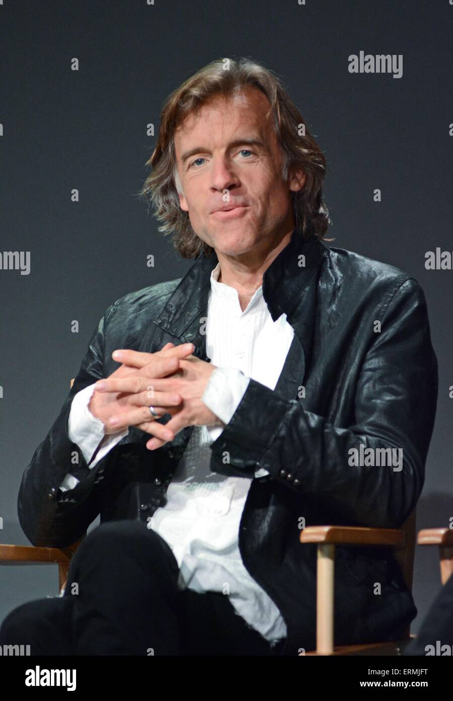 Bill pohlad meet the filmmaker hi-res stock photography and images - Alamy