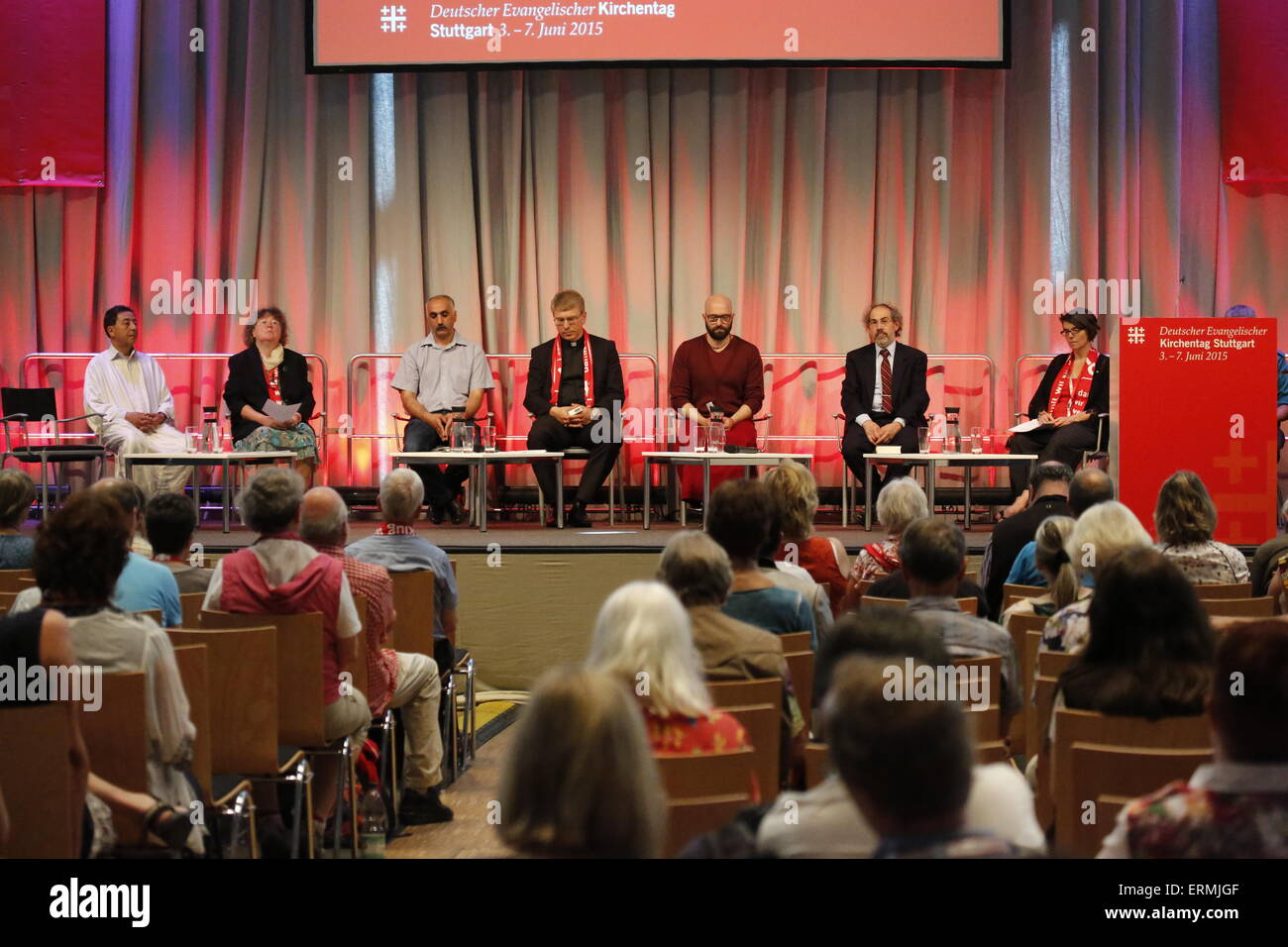 Different religious leaders together hi-res stock photography and ...