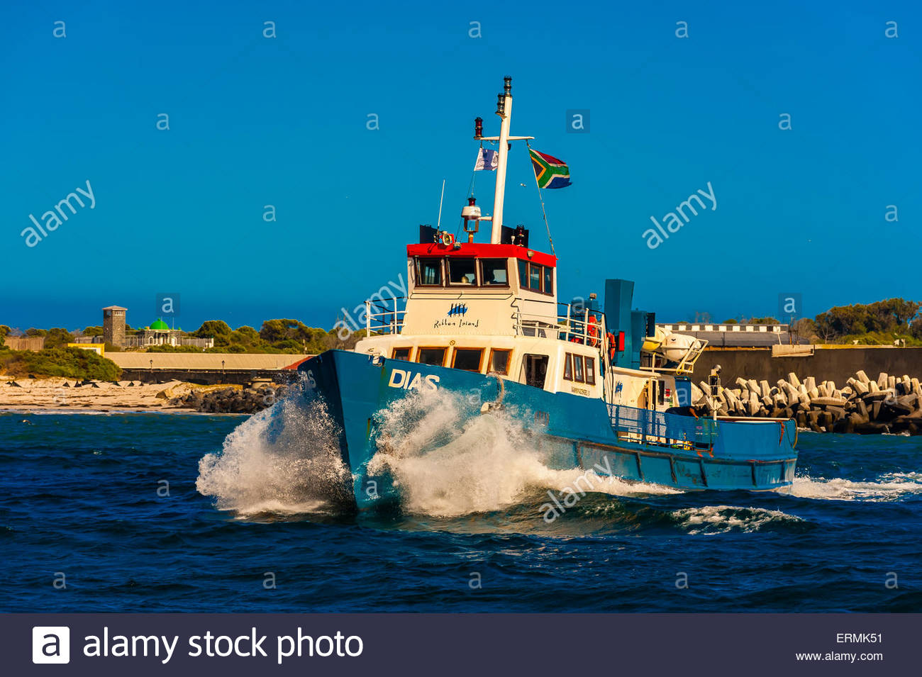 Robben Island Ferry Stock Photos & Robben Island Ferry Stock Images - Alamy