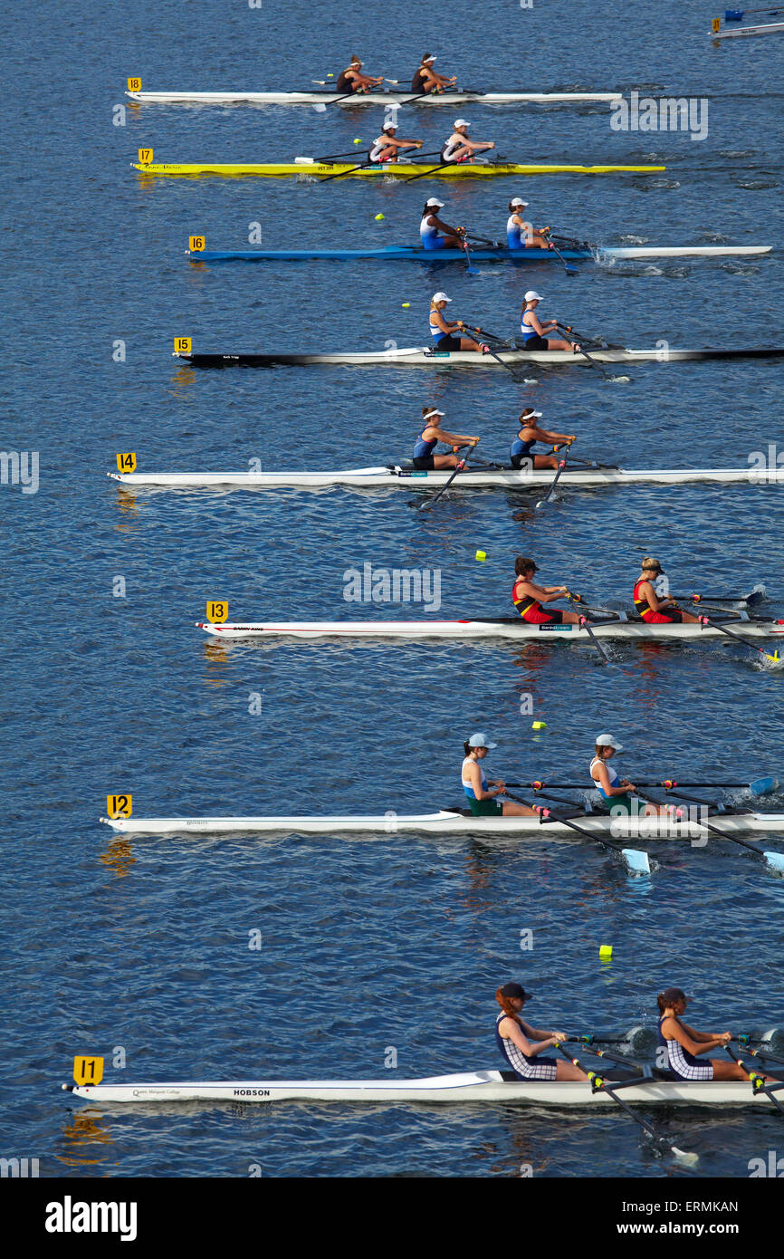 Double scull hi-res stock photography and images - Alamy