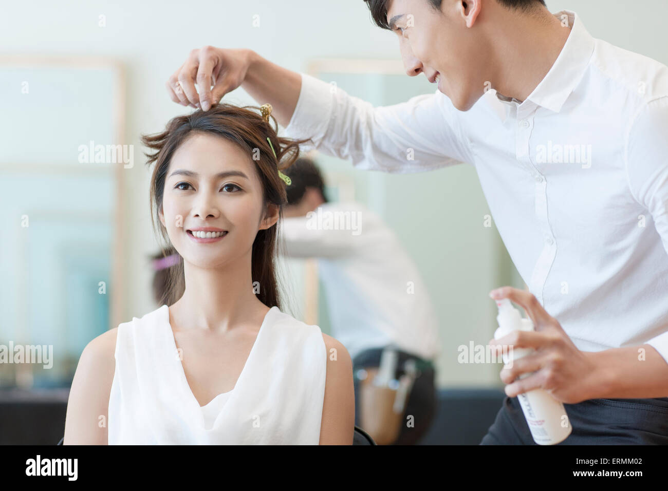 Indian customer care hi-res stock photography and images - Alamy