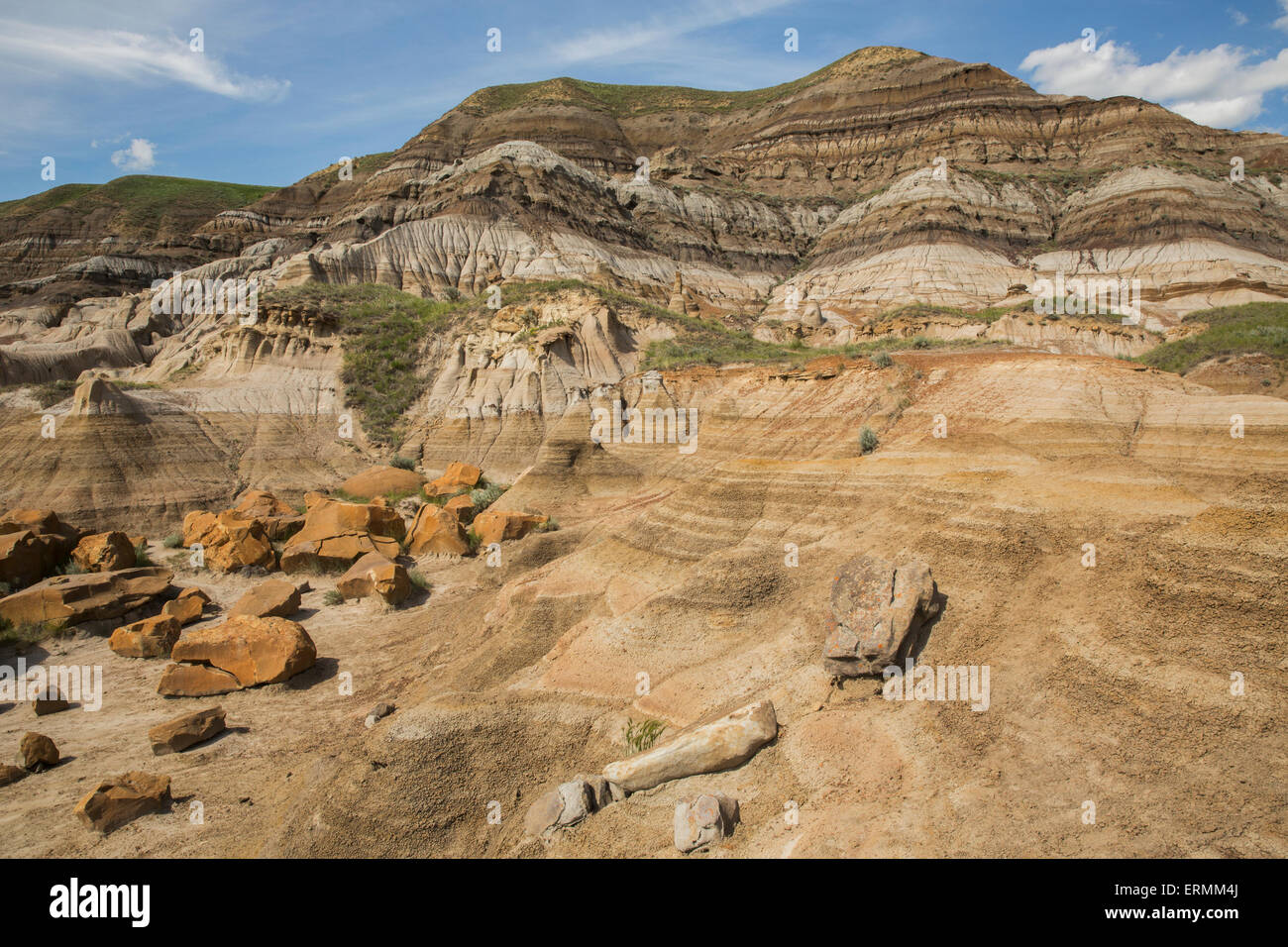 Geology sedimentary rock hi-res stock photography and images - Alamy