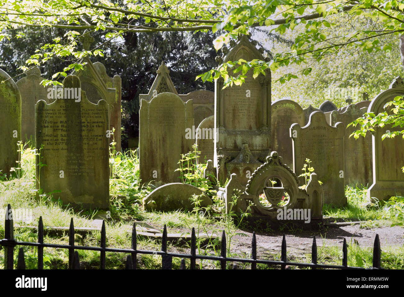 Haworth in West Yorkshire, UK Stock Photo: 83433445 - Alamy