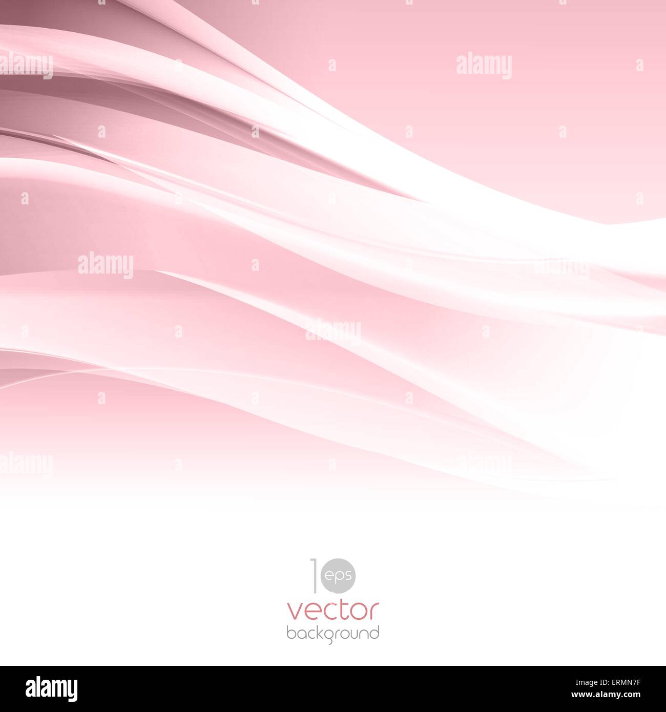 Vector Abstract light lines background. Template brochure design Stock ...