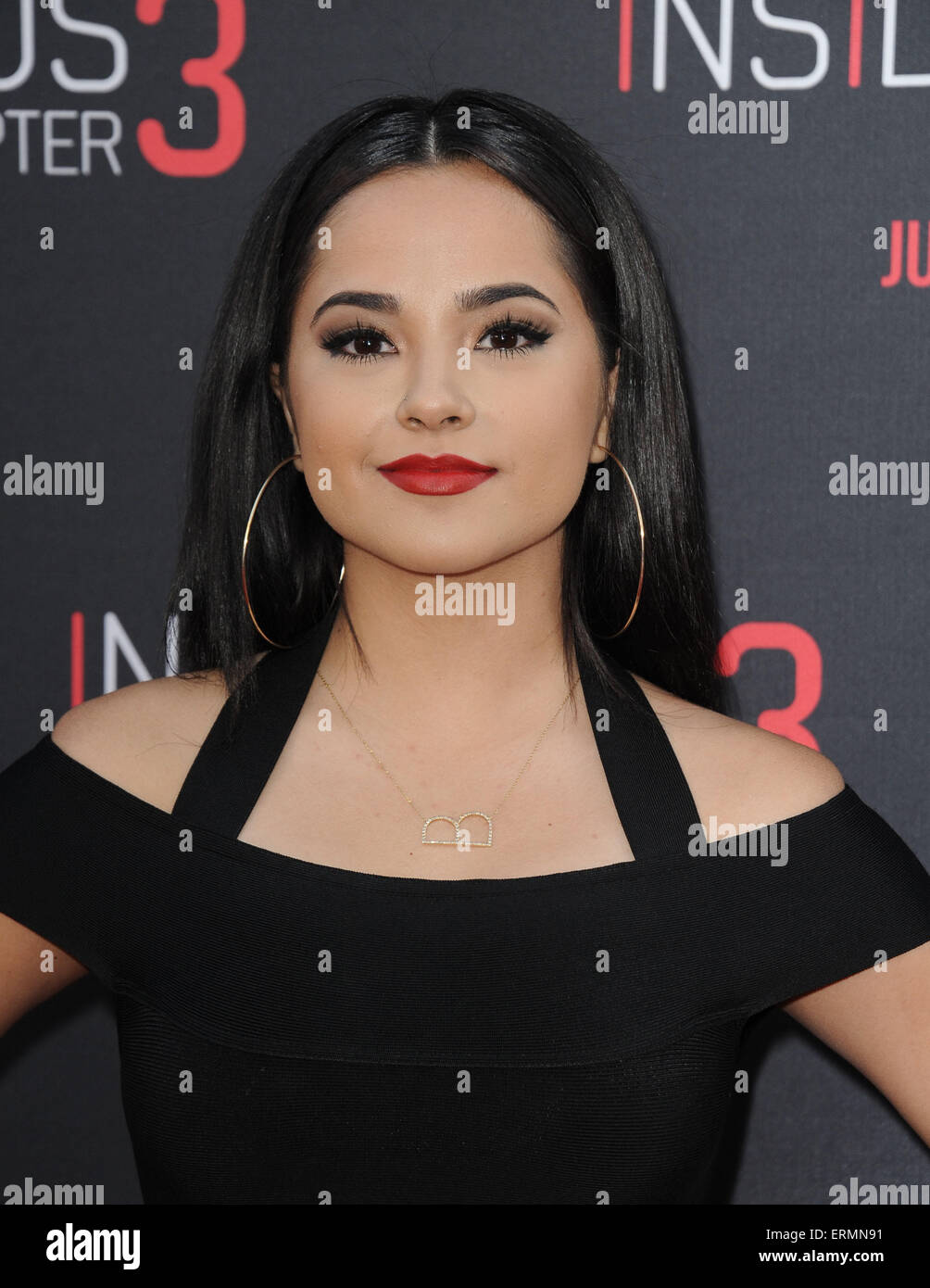 Becky G Insidious High Resolution Stock Photography and Images - Alamy