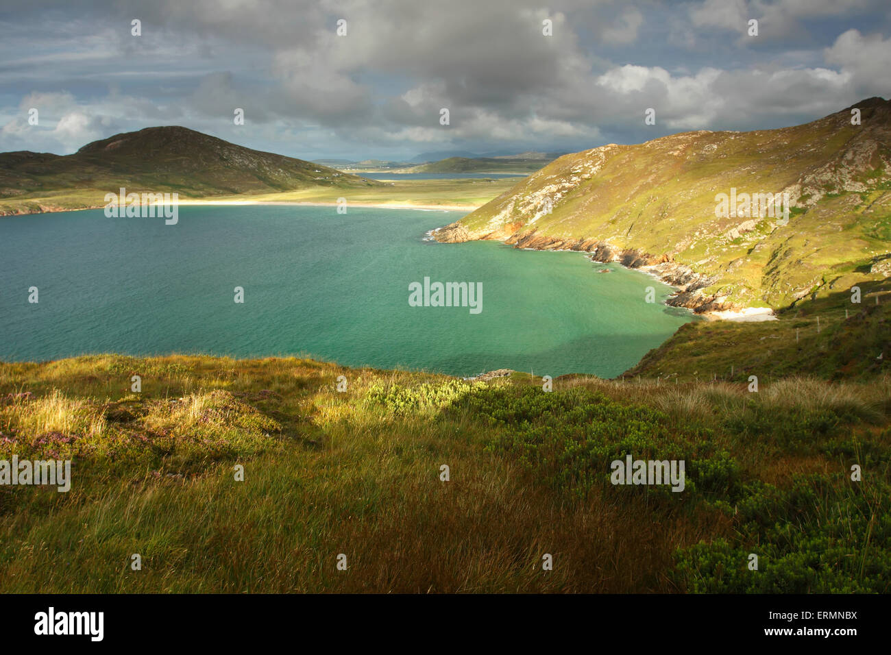 Ireland tra na rossan view hi-res stock photography and images - Alamy
