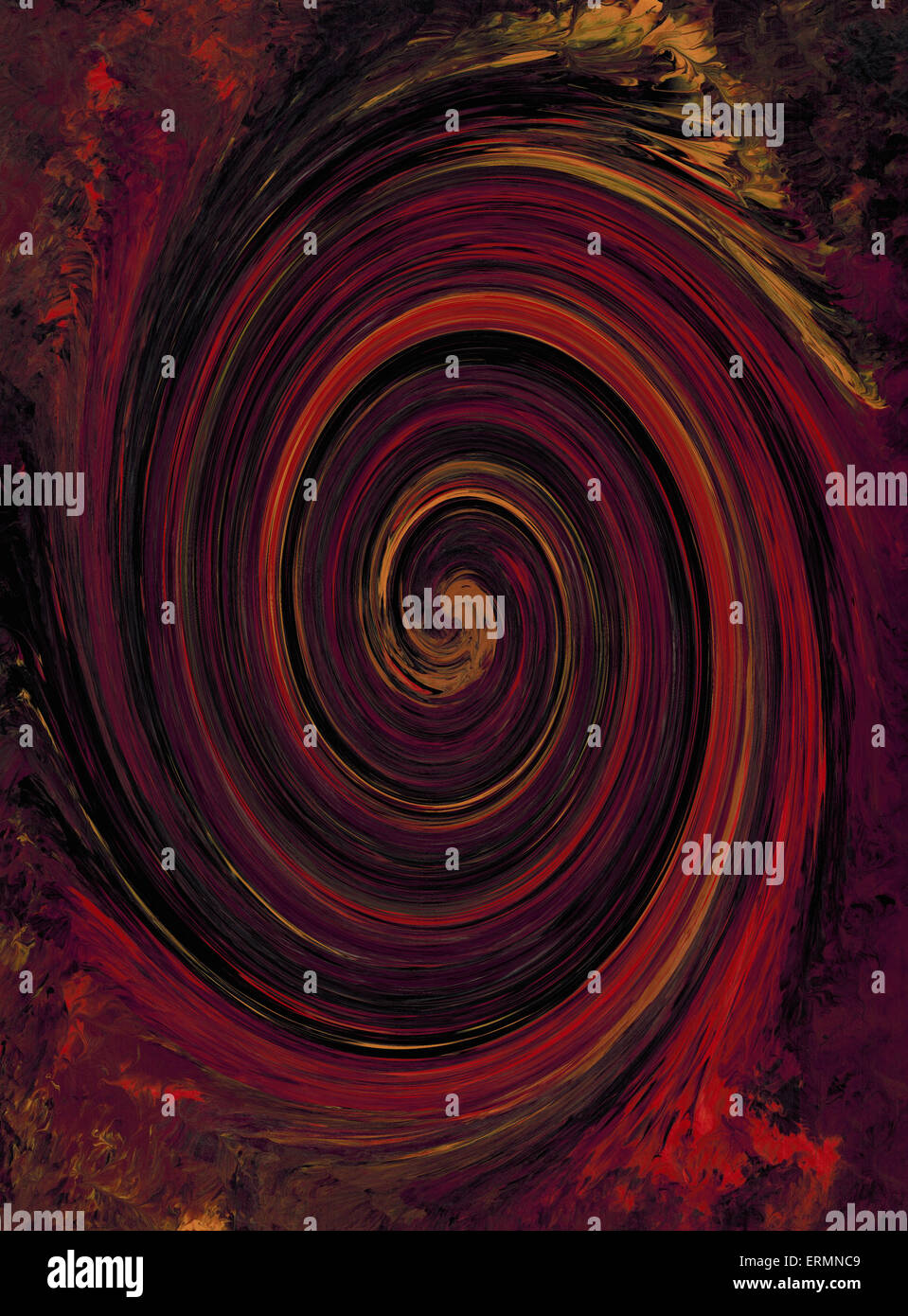 Pop art illustration red hi-res stock photography and images - Alamy