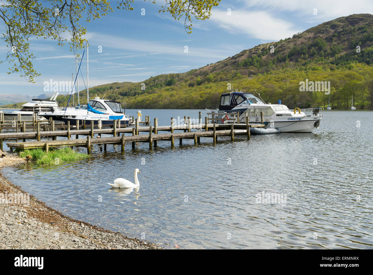 Newby bridge hi-res stock photography and images - Alamy