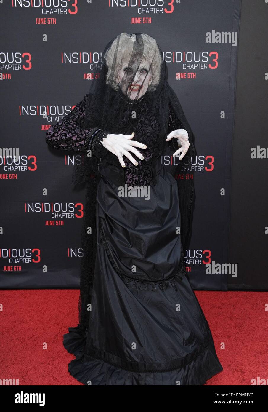 Insidious Bride In Black