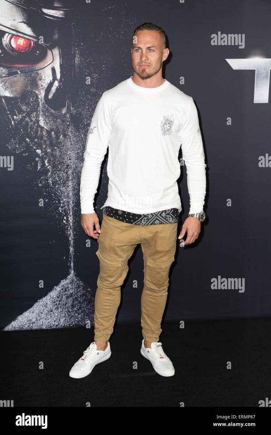 Sydney, Australia. 4 June 2015. Pictured: NRL Legend and TV personality ...