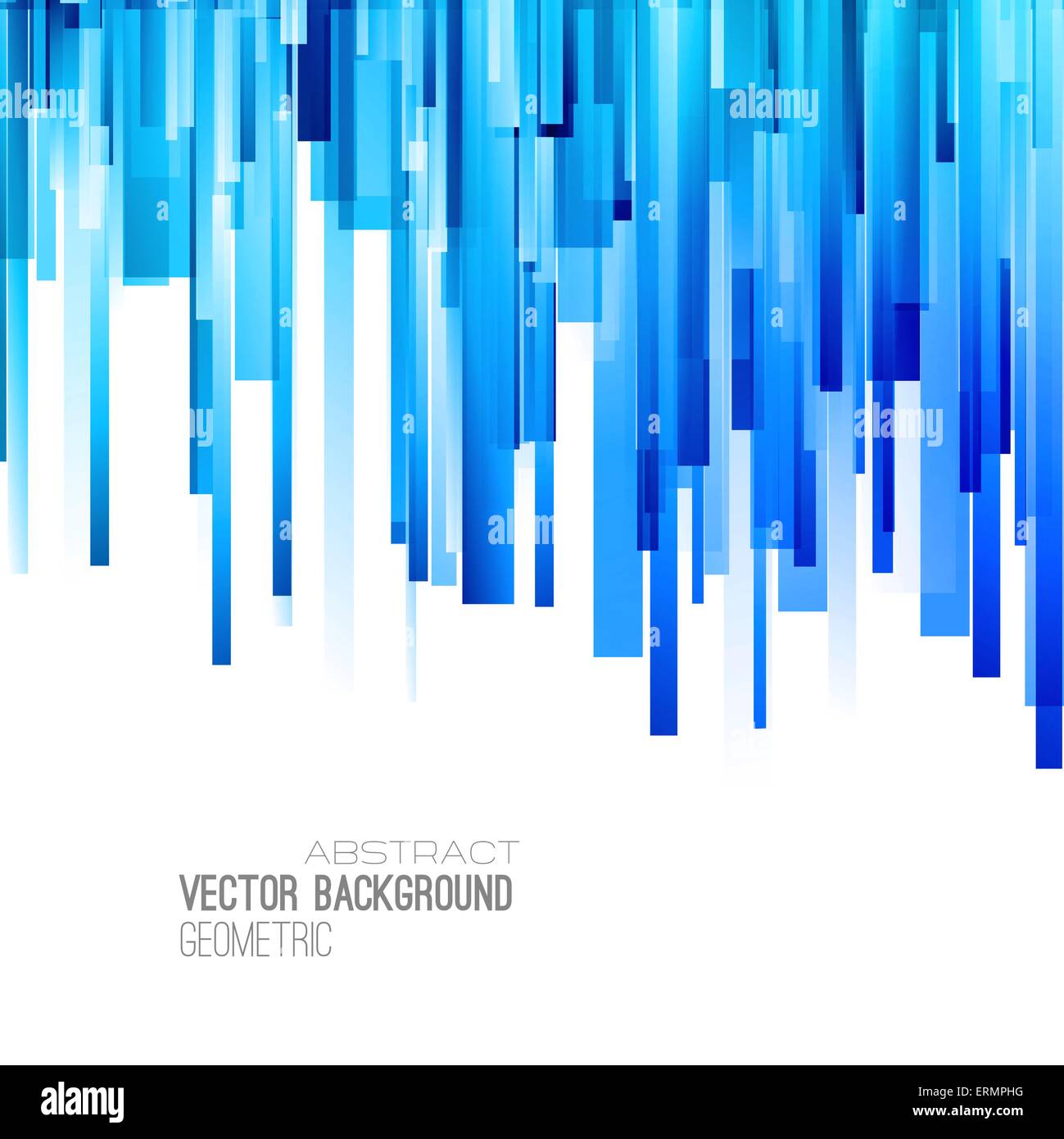 Abstract geometric background with color lines. Vector illustration ...
