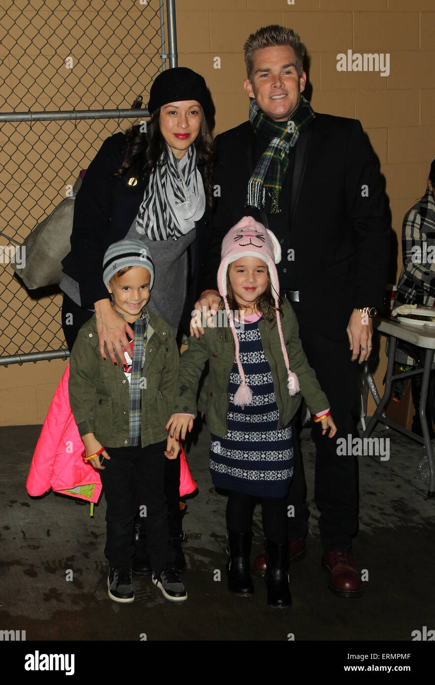 Carin kingsland and hartley grace mcgrath hi-res stock photography and ...