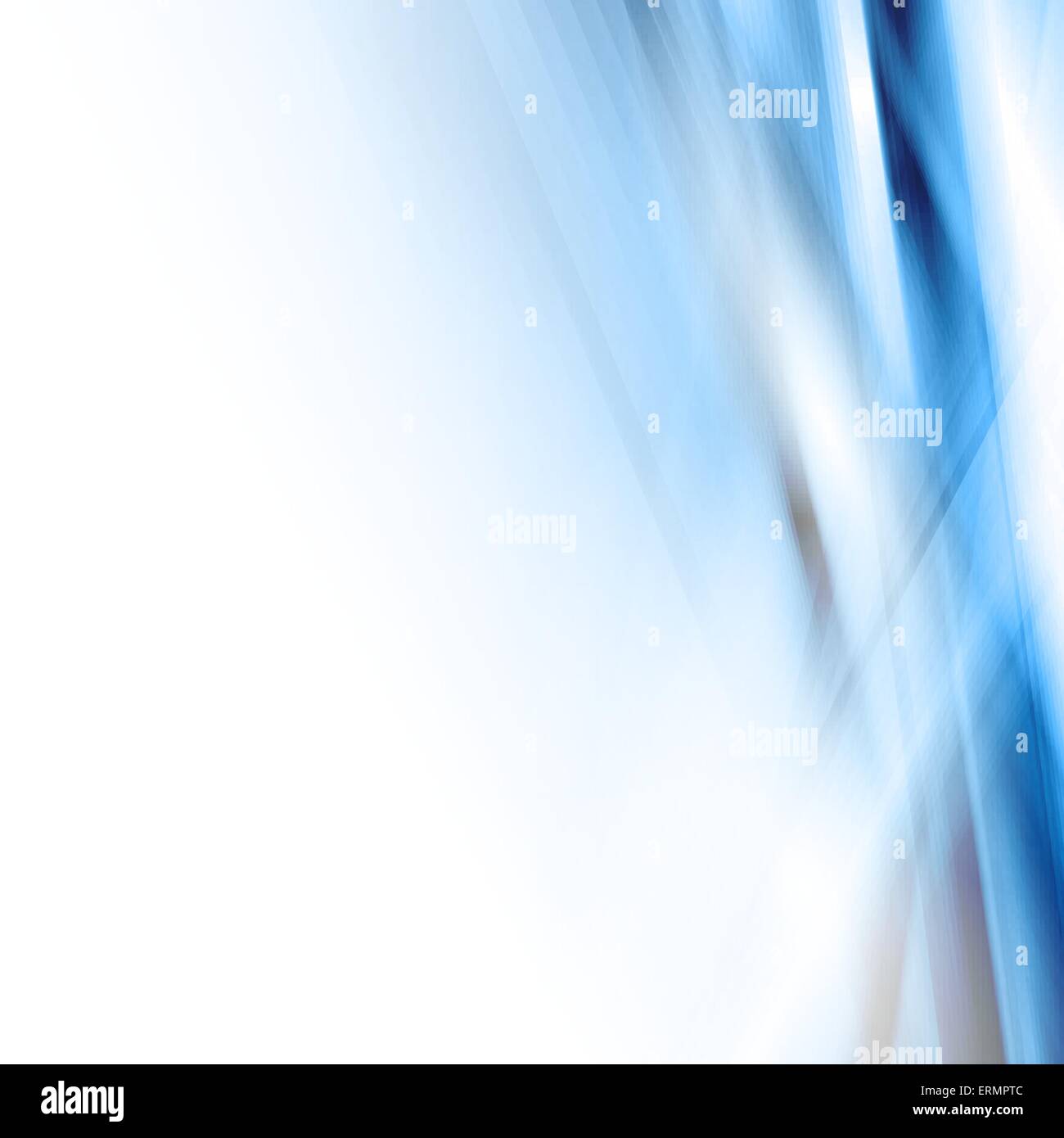 Abstract light blue business background. Vector illustration Stock ...