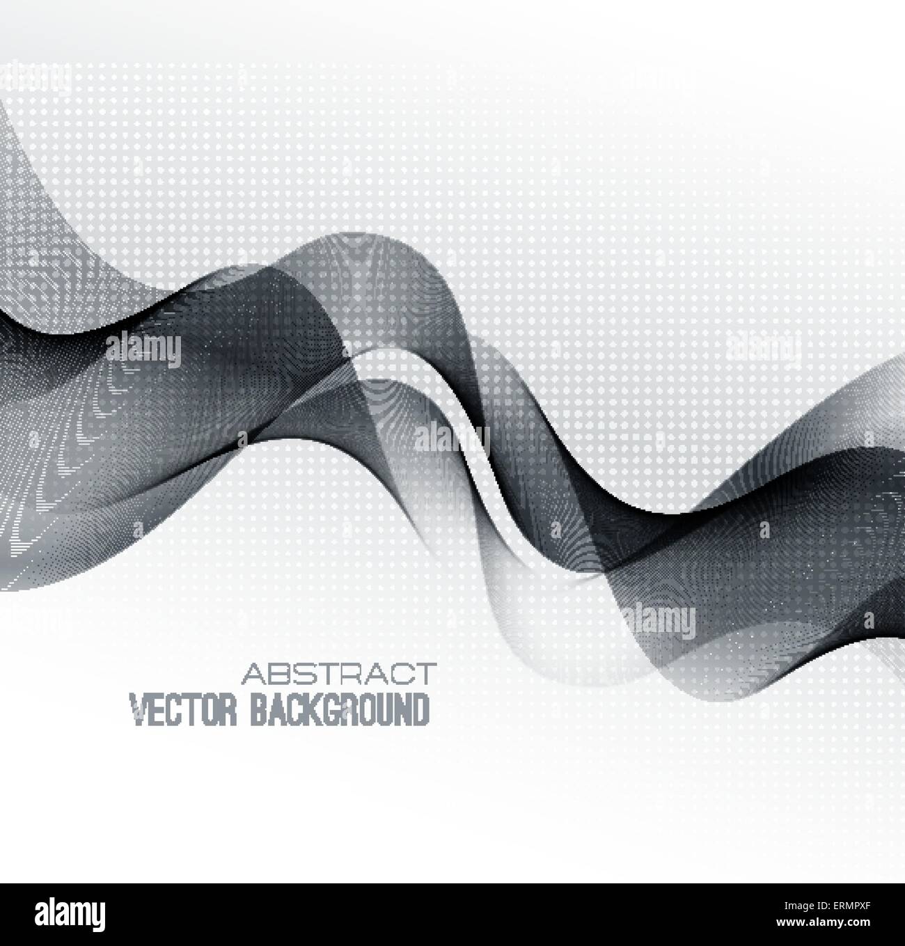 Vector Abstract Green Lines Background Template Brochure Design Stock Vector Image And Art Alamy