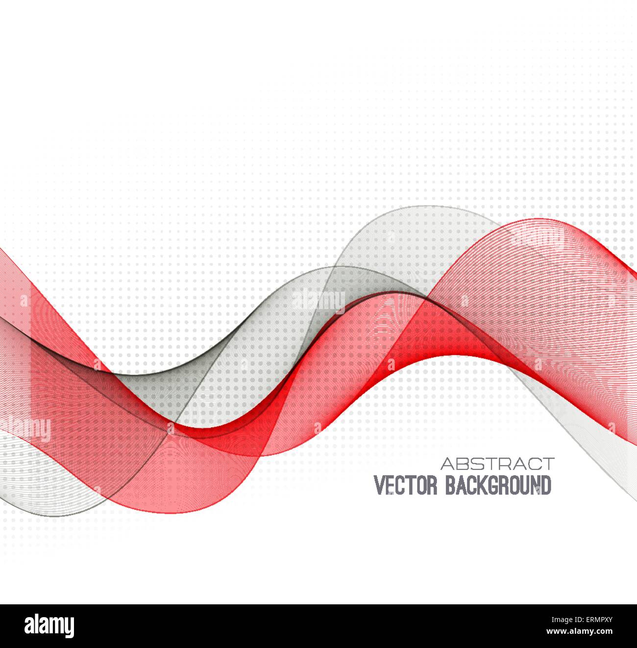 Vector Abstract Curved Lines Background Template Brochure Design Stock Vector Image And Art Alamy