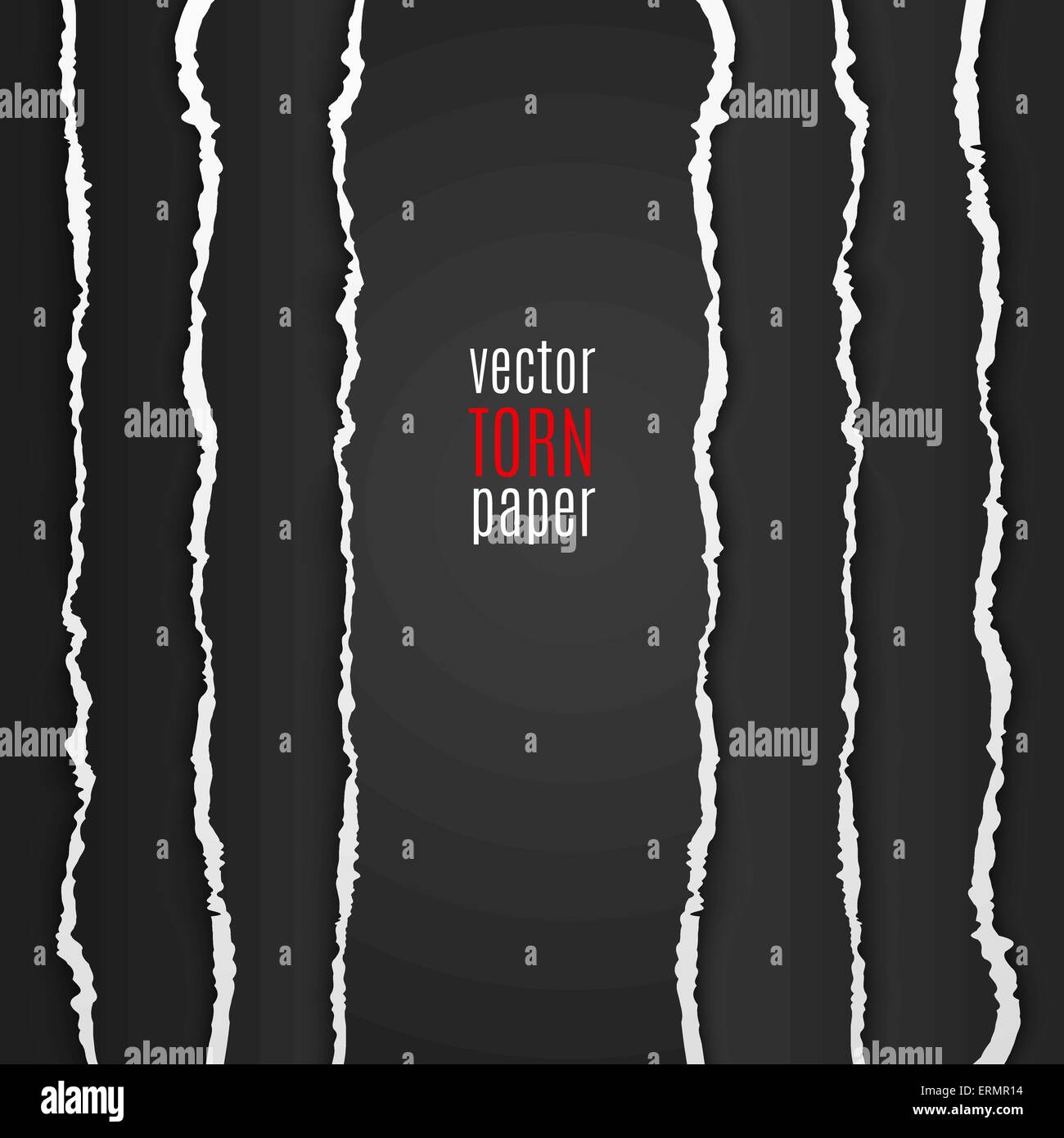 Torn label vectors hi-res stock photography and images - Alamy