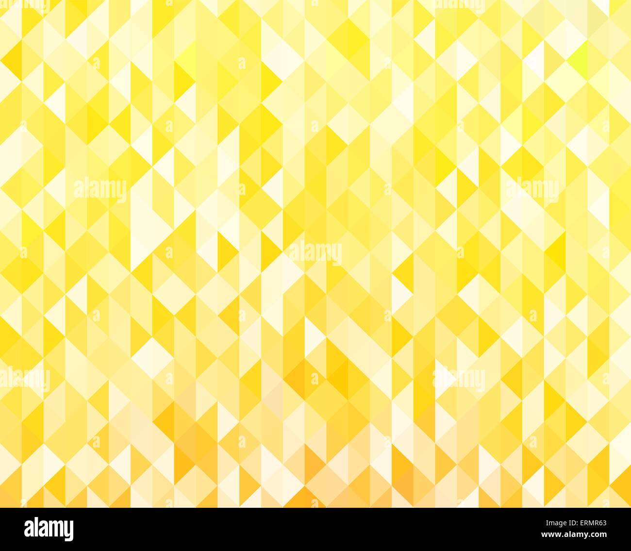 Vector Abstract orange color geometric background . Triangle shapes ...