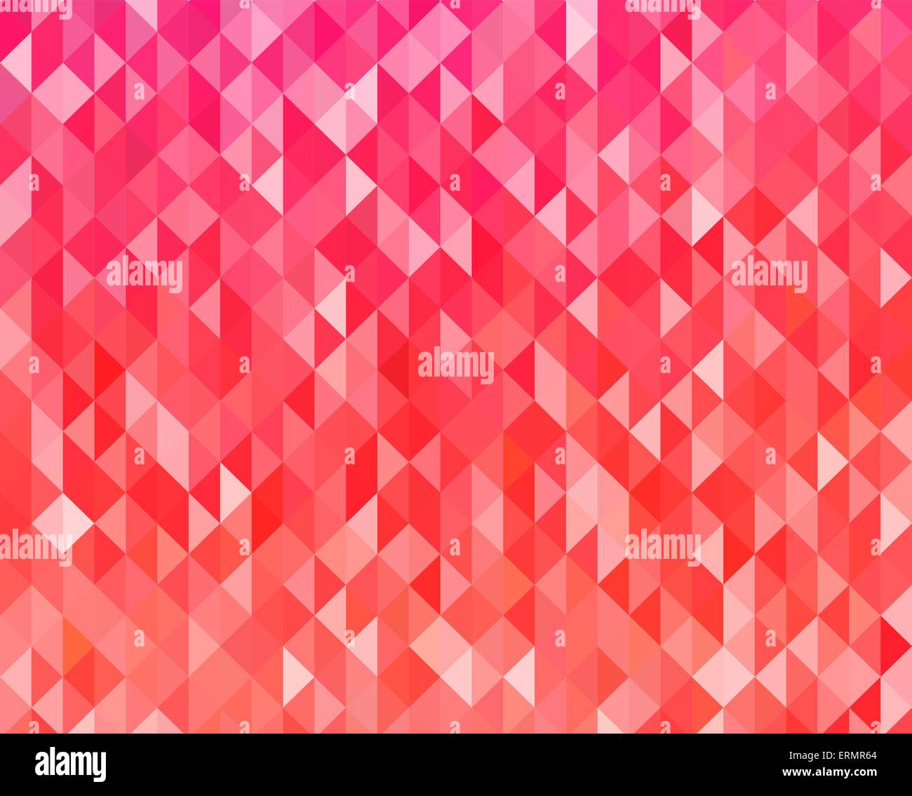 Vector Abstract Red Color Geometric Background Triangle Shapes Stock Vector Image And Art Alamy