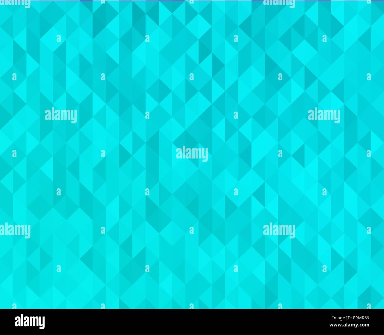 Vector Abstract blue light geometric background Triangle shapes Stock ...