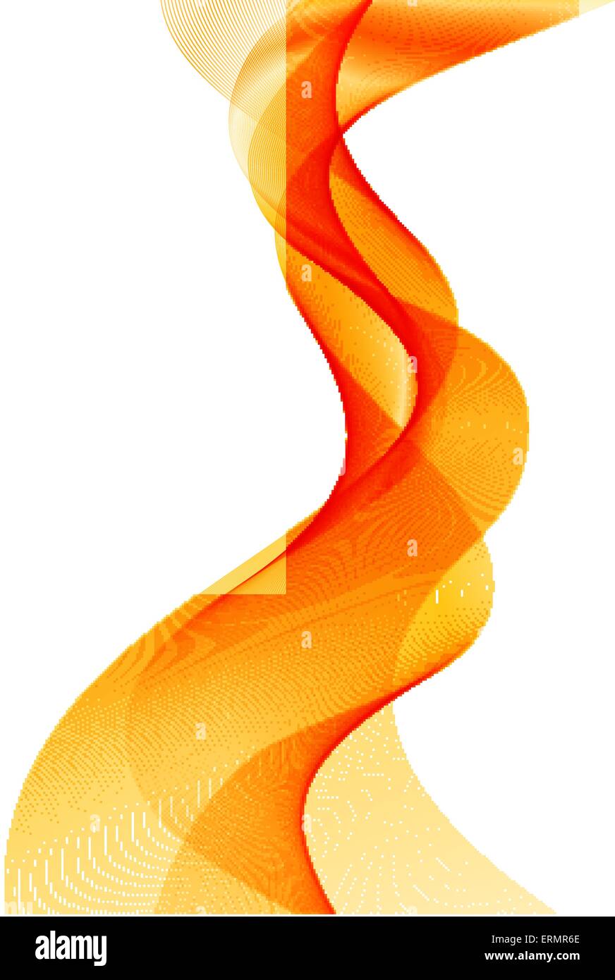 Vector Abstract Color Curved Lines Background Template Brochure Design Stock Vector Image And Art