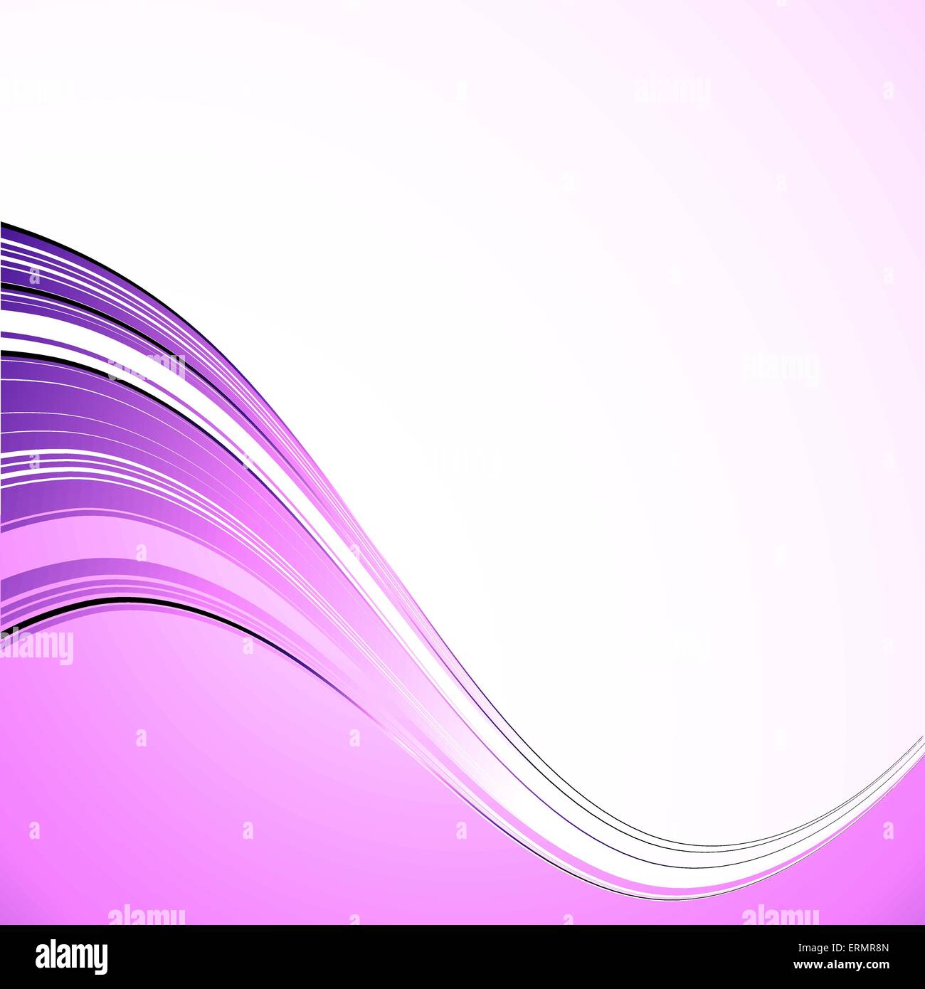 Vector Abstract Color Curved Lines Background Template Brochure Design Stock Vector Image And Art