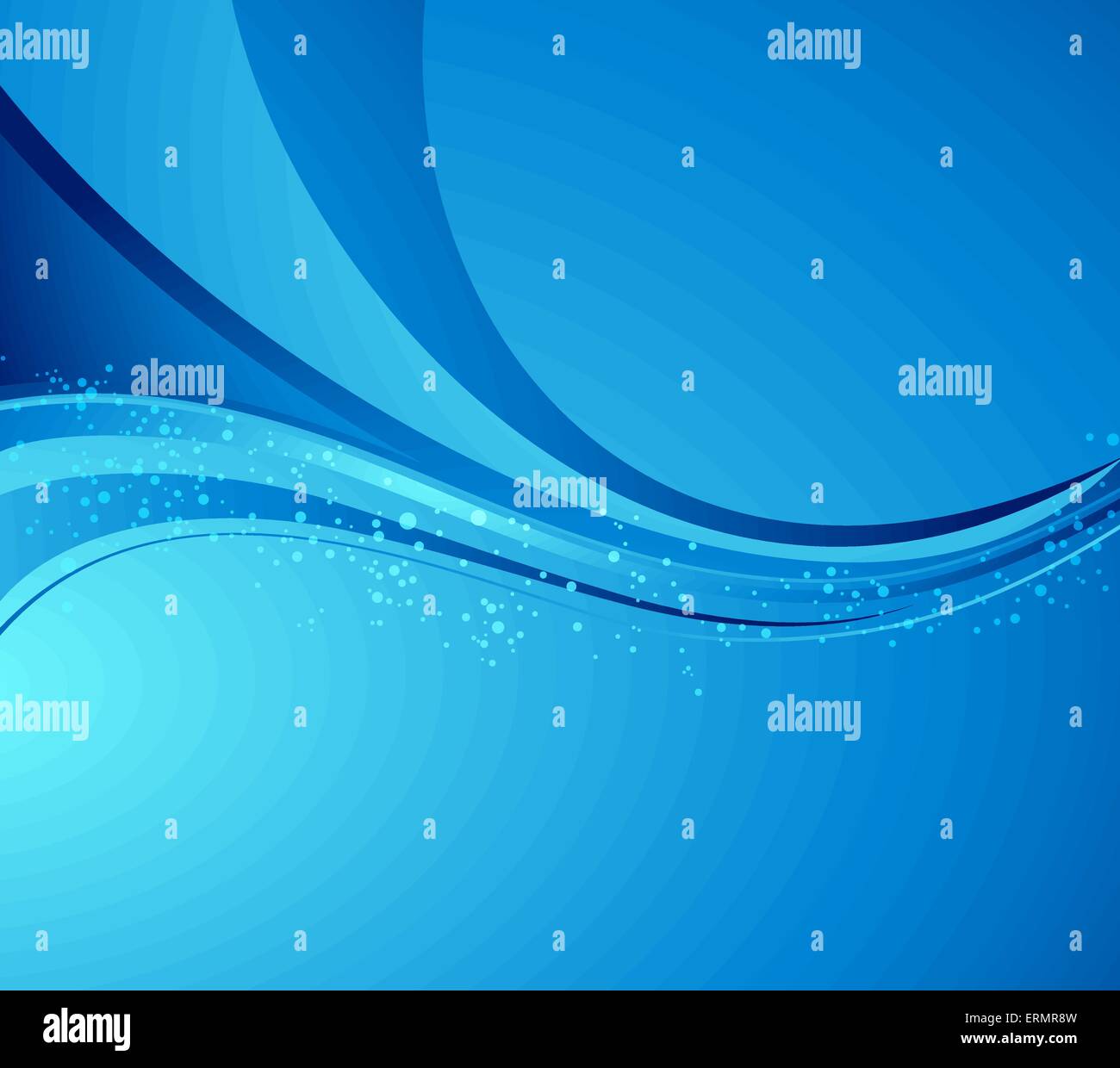 Vector Abstract Color Curved Lines Background Template Brochure Design Stock Vector Image And Art