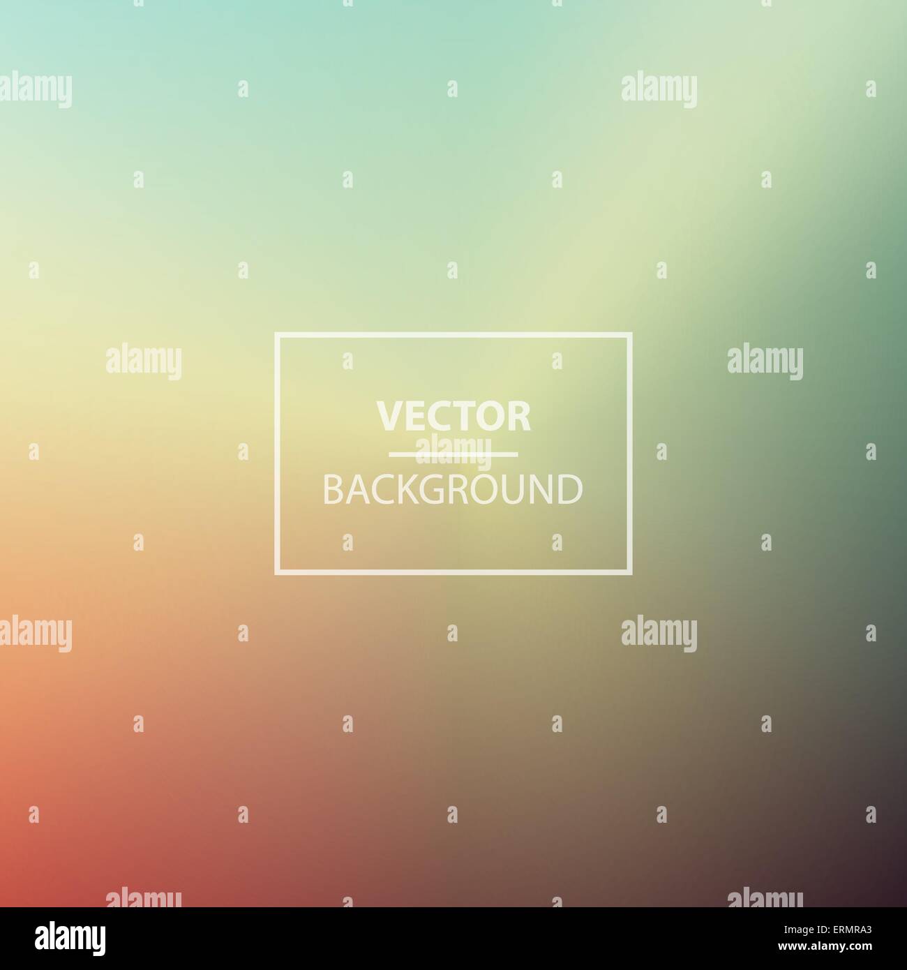 Summer Blurred backgrounds vector. Blurred Sunset smooth wallpaper ...