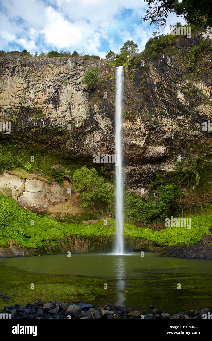 Waireinga falls hi-res stock photography and images - Alamy