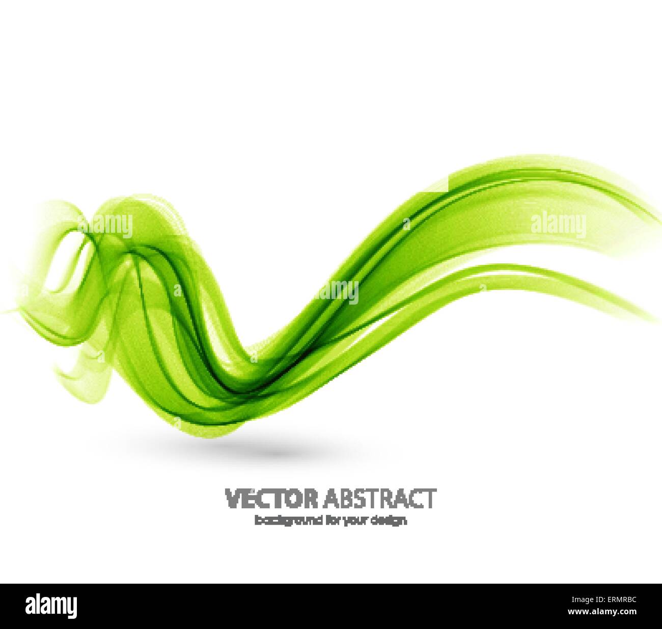 Abstract green lines hi-res stock photography and images - Alamy