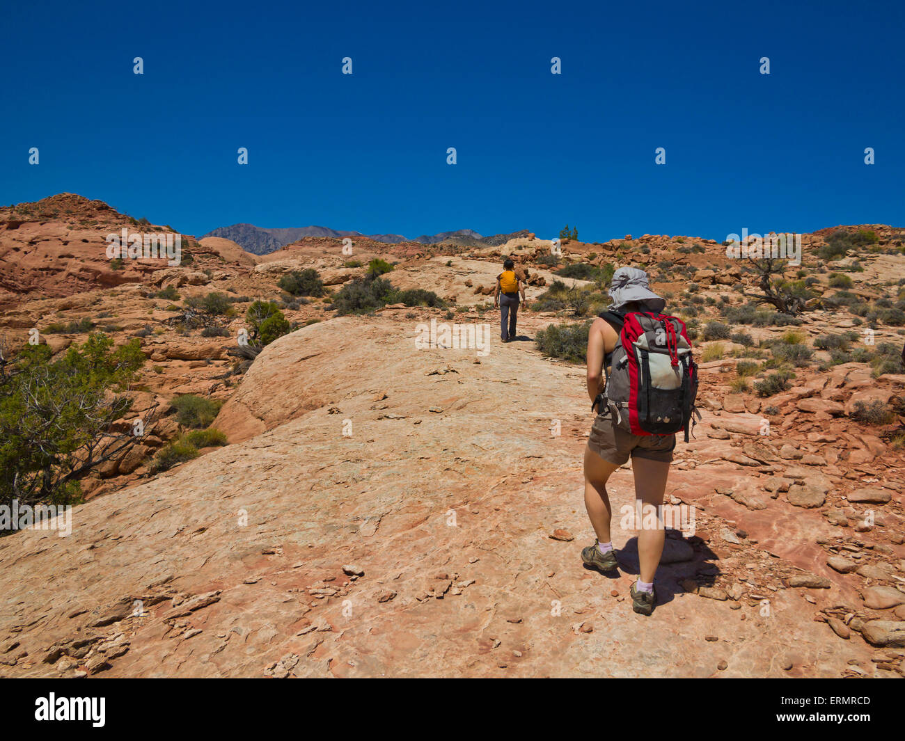 Women adventurers hi-res stock photography and images - Alamy