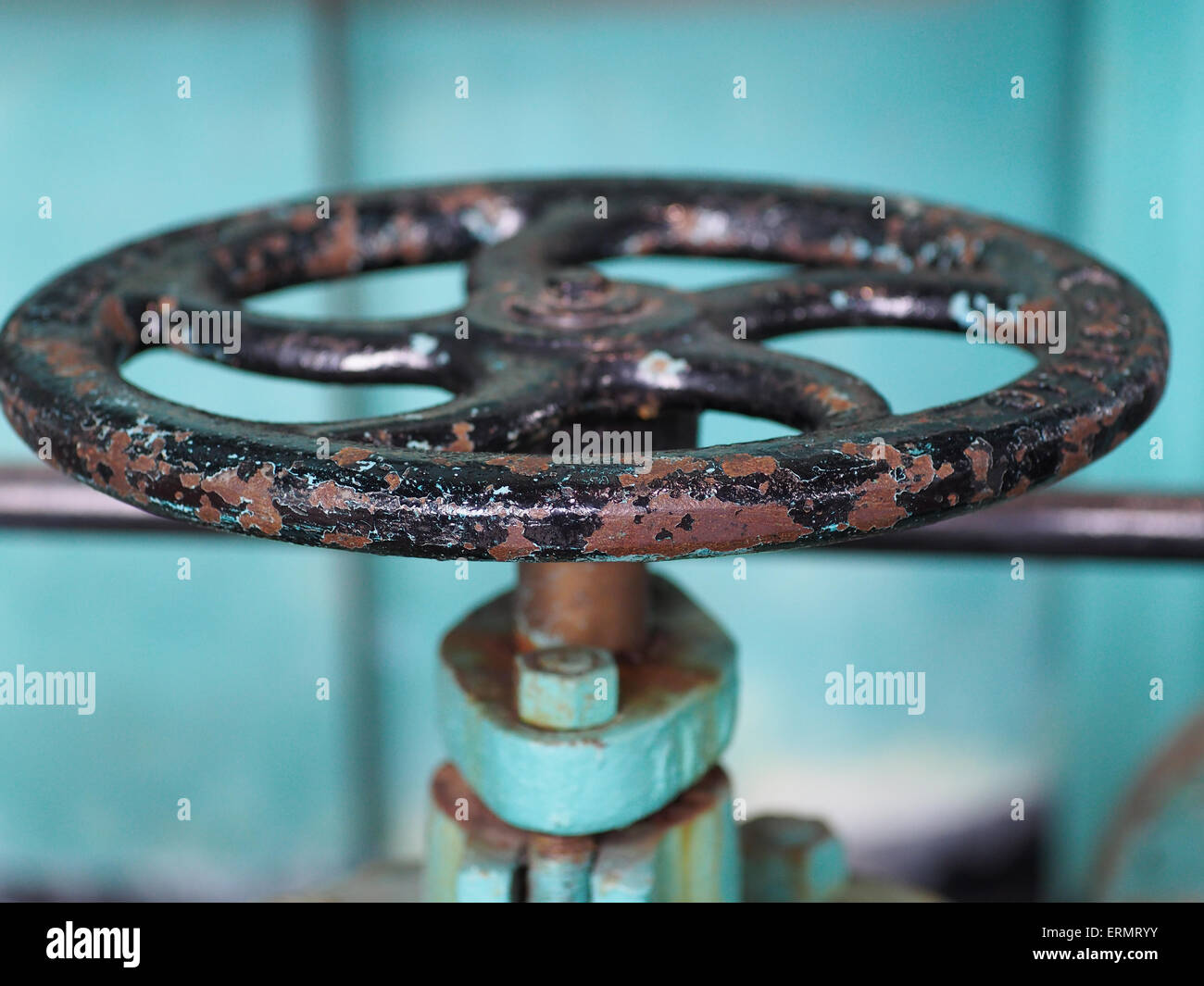 Industrial wheel hi-res stock photography and images - Alamy
