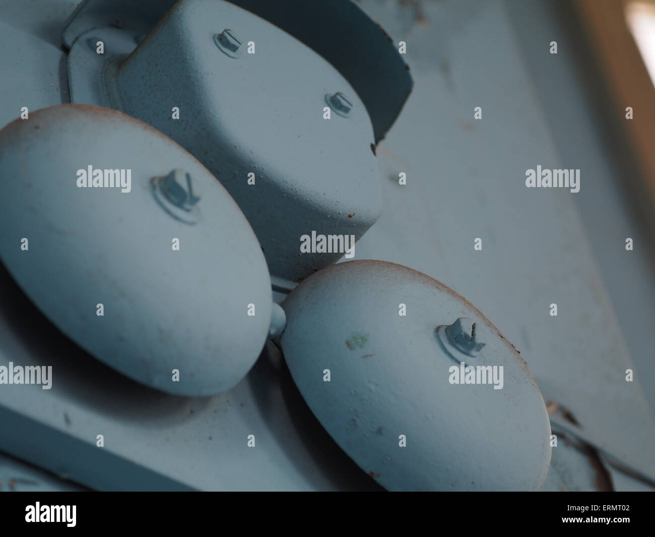 Bell box hi-res stock photography and images - Alamy