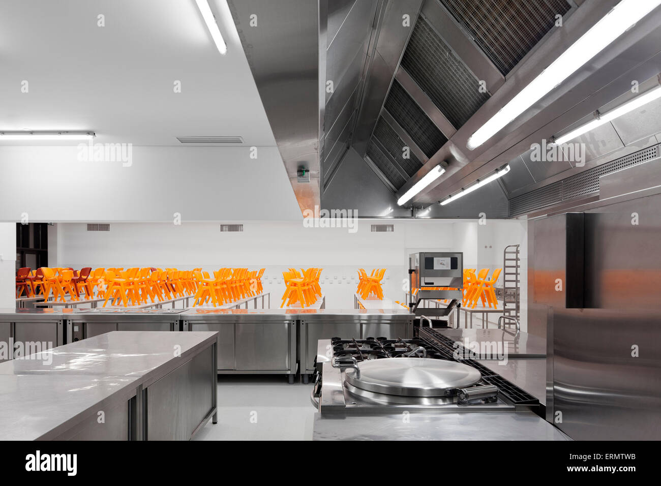 Plan de cafeteria hi-res stock photography and images - Alamy