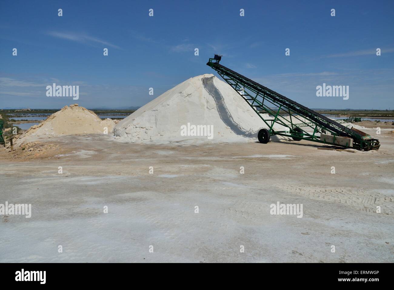 Salinas de levante hi-res stock photography and images - Alamy